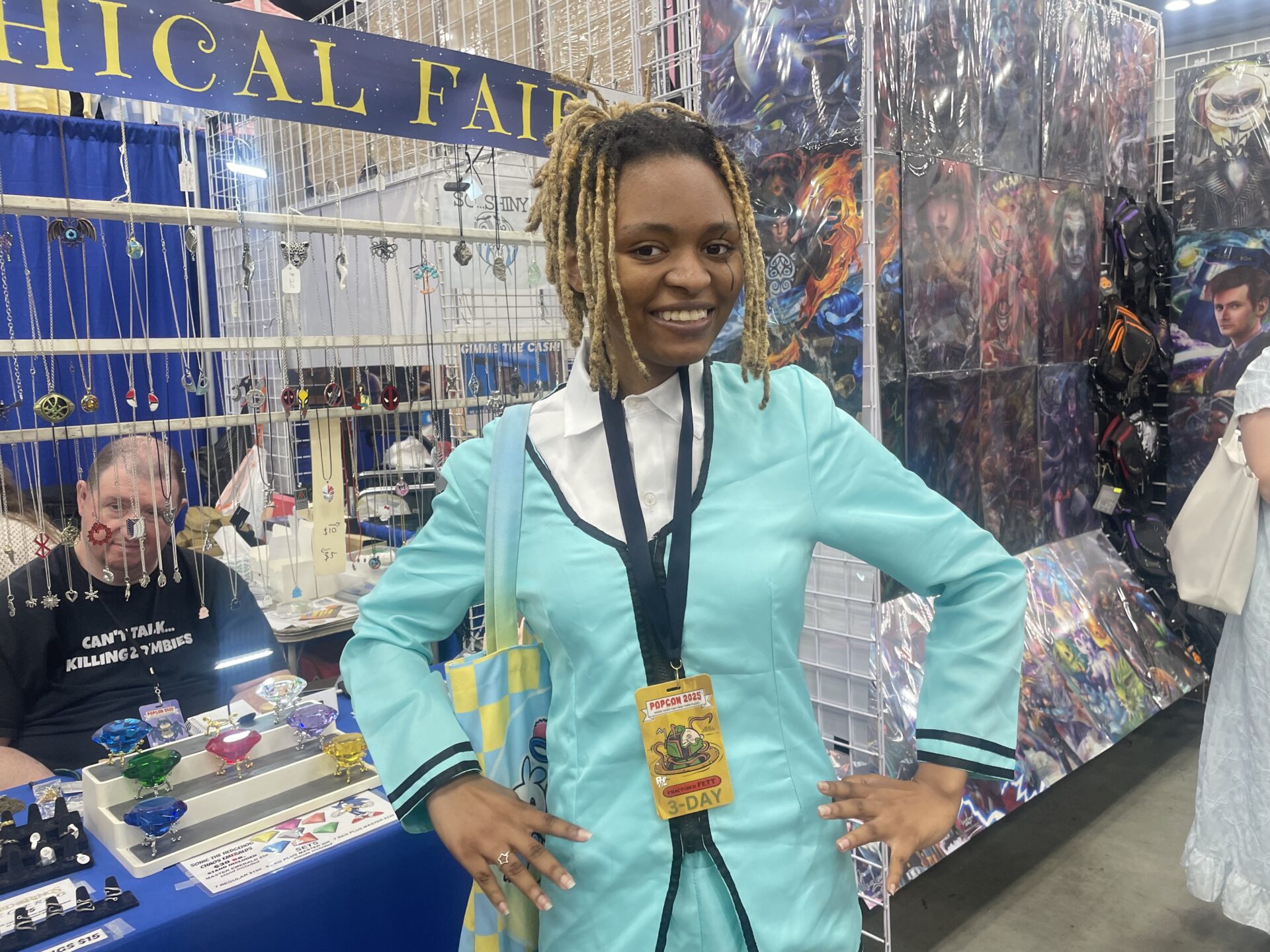 Photos: PopCon Indy 2025 - Indianapolis Recorder