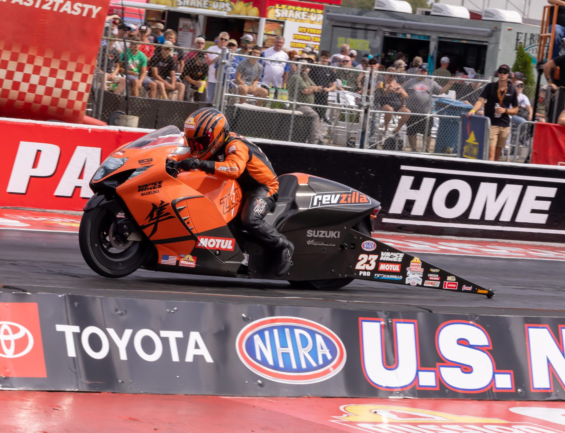 Full Throttle Family: The Richard Gadson story - Indianapolis Recorder