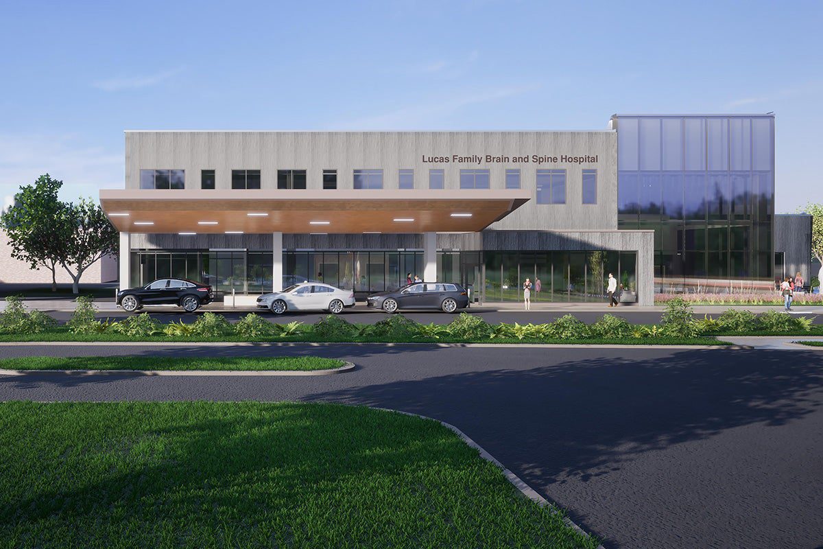 Ascension St. Vincent opens Lucas Brain and Spine Hospital - Indianapolis Recorder
