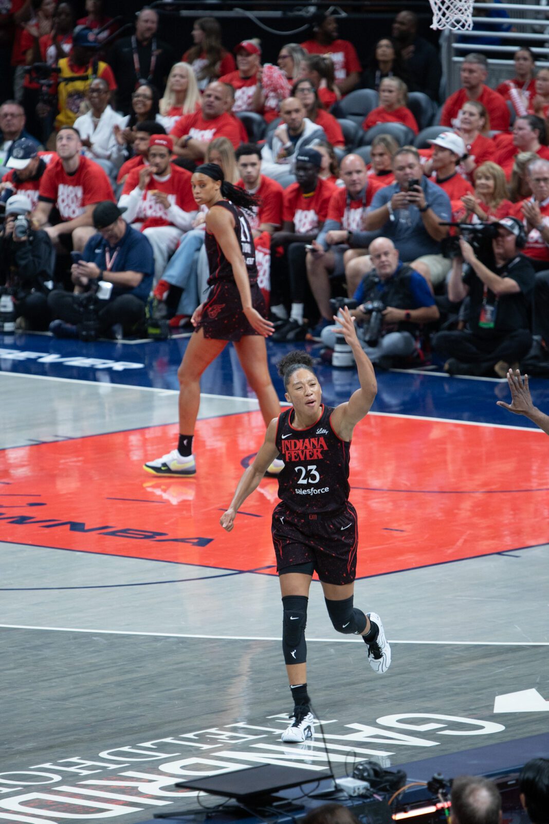 Dream deferred: Fever force Game 3 against Atlanta - Indianapolis Recorder