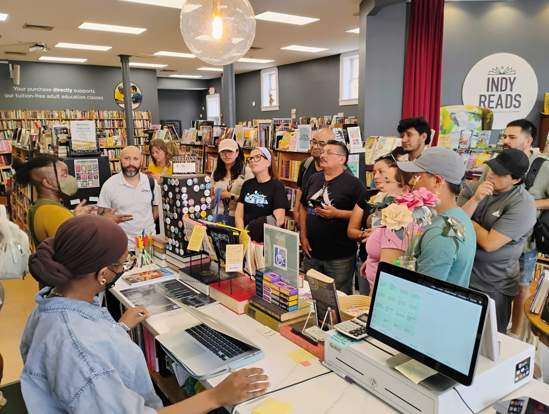 Indy Reads receives 2025 Library of Congress Literacy Award - Indianapolis Recorder