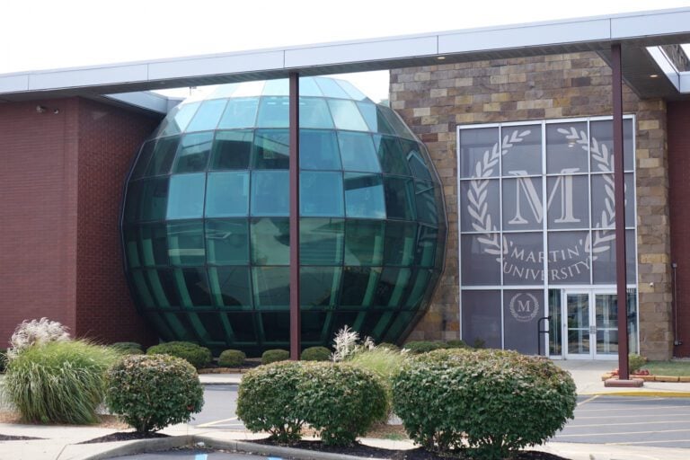 Martin University to pause operations amid financial, enrollment ...