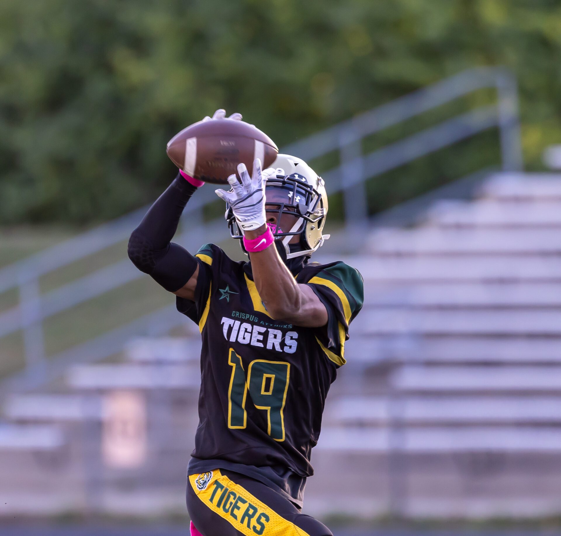 Recorder Rewind: Crispus Attucks dominates Shortridge High School 58-6 ...