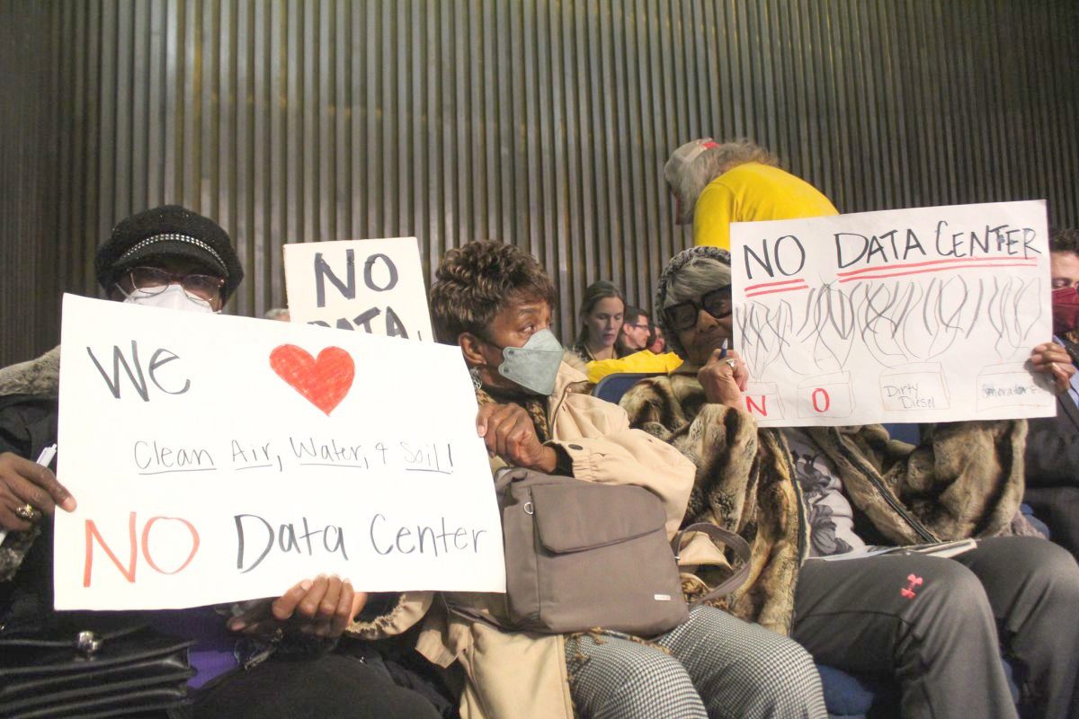 Rezoning decision on Martindale-Brightwood data center delayed ...