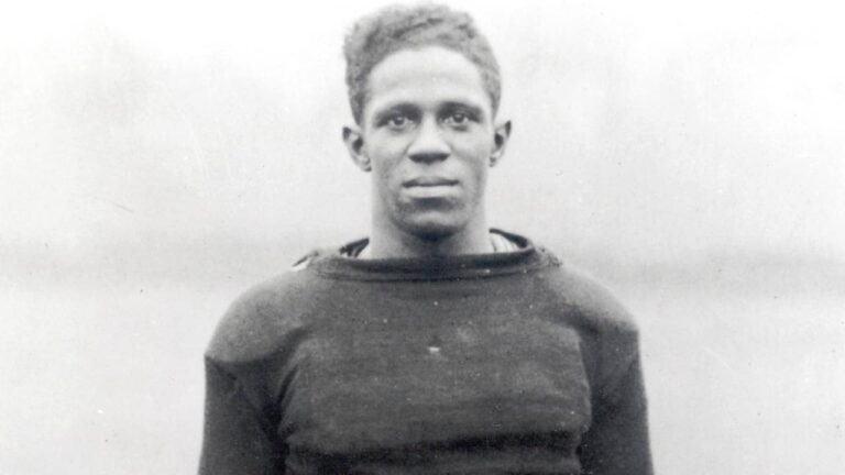 How Fritz Pollard integrated football and beyond - Indianapolis Recorder