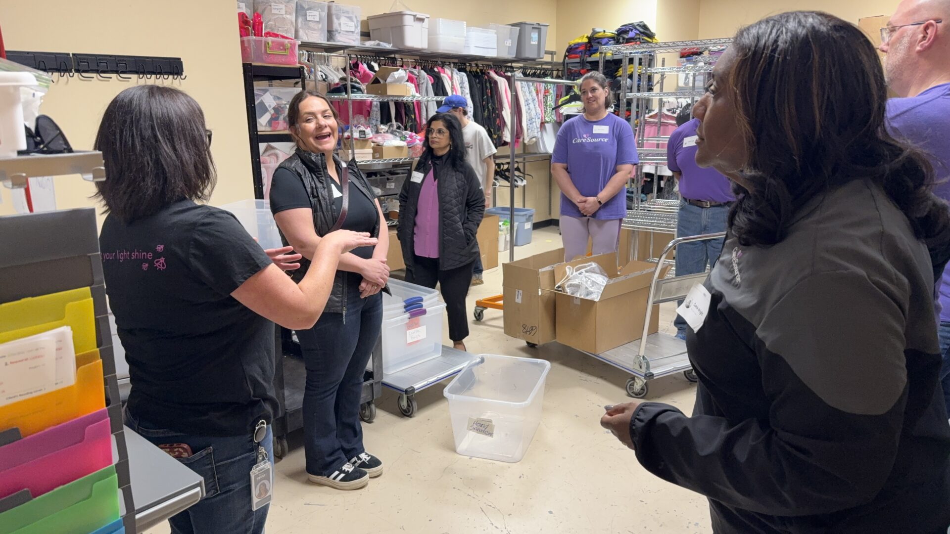 CareSource employees raise $56,000 for Firefly through workplace giving ...