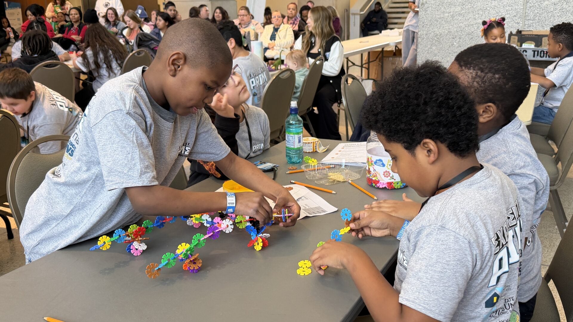 Six Indianapolis elementary students sweep top spots of regional math ...