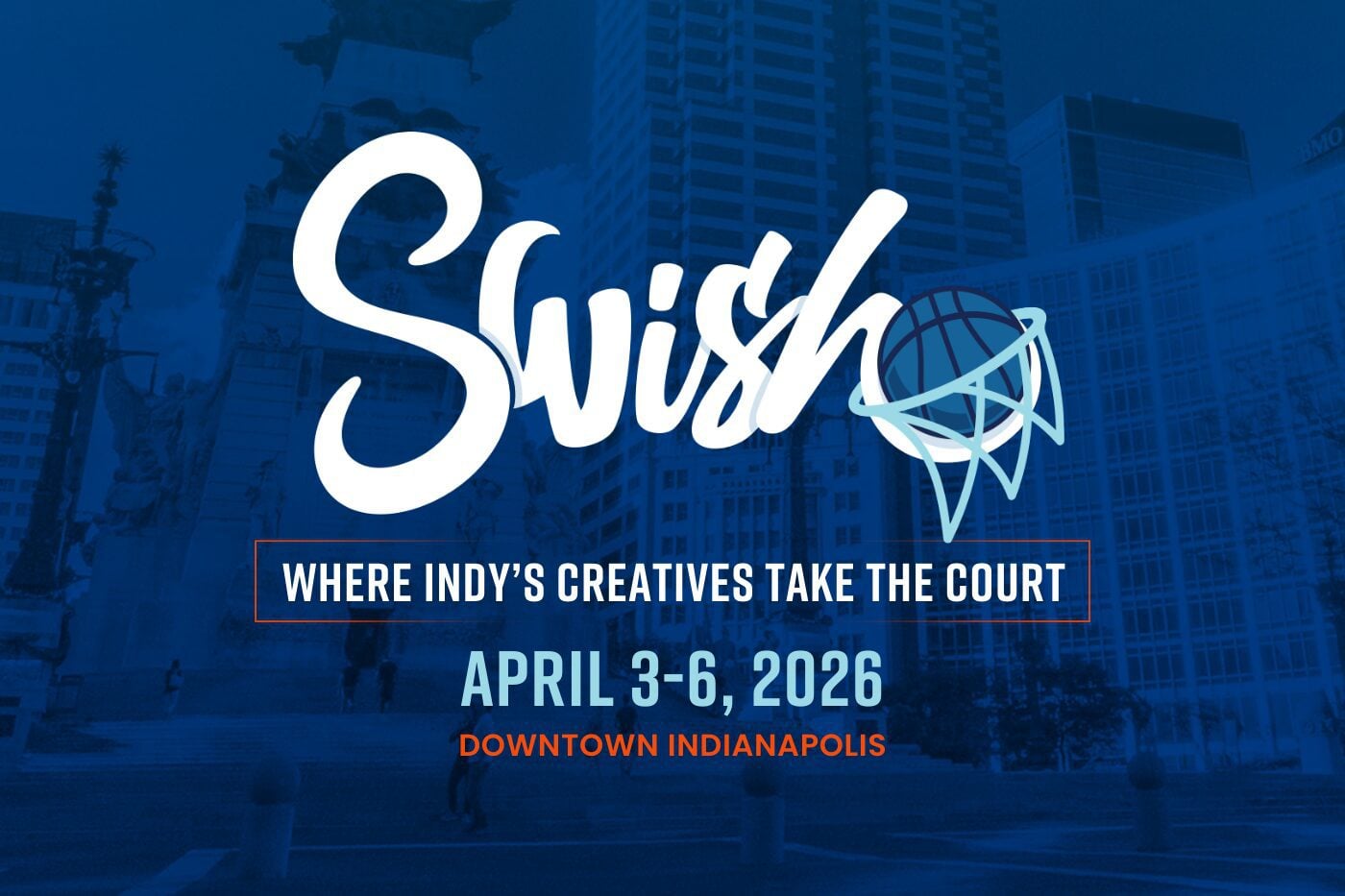 SWISH Art Festival gears up for Final Four weekend fun in Indy ...