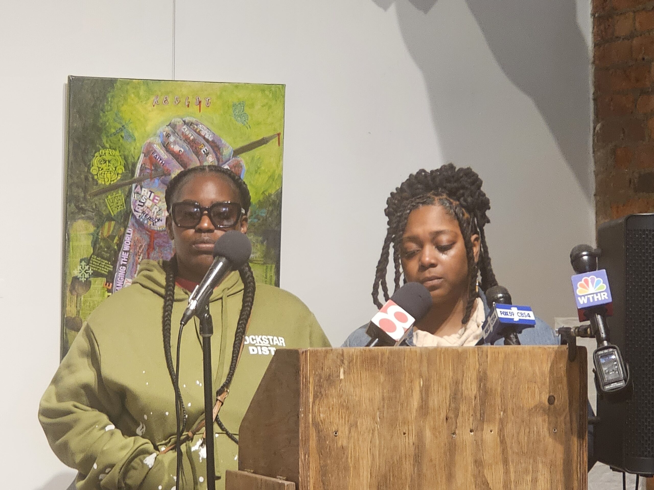 Shooting victim’s family seeks justice, releases list of demands for ...