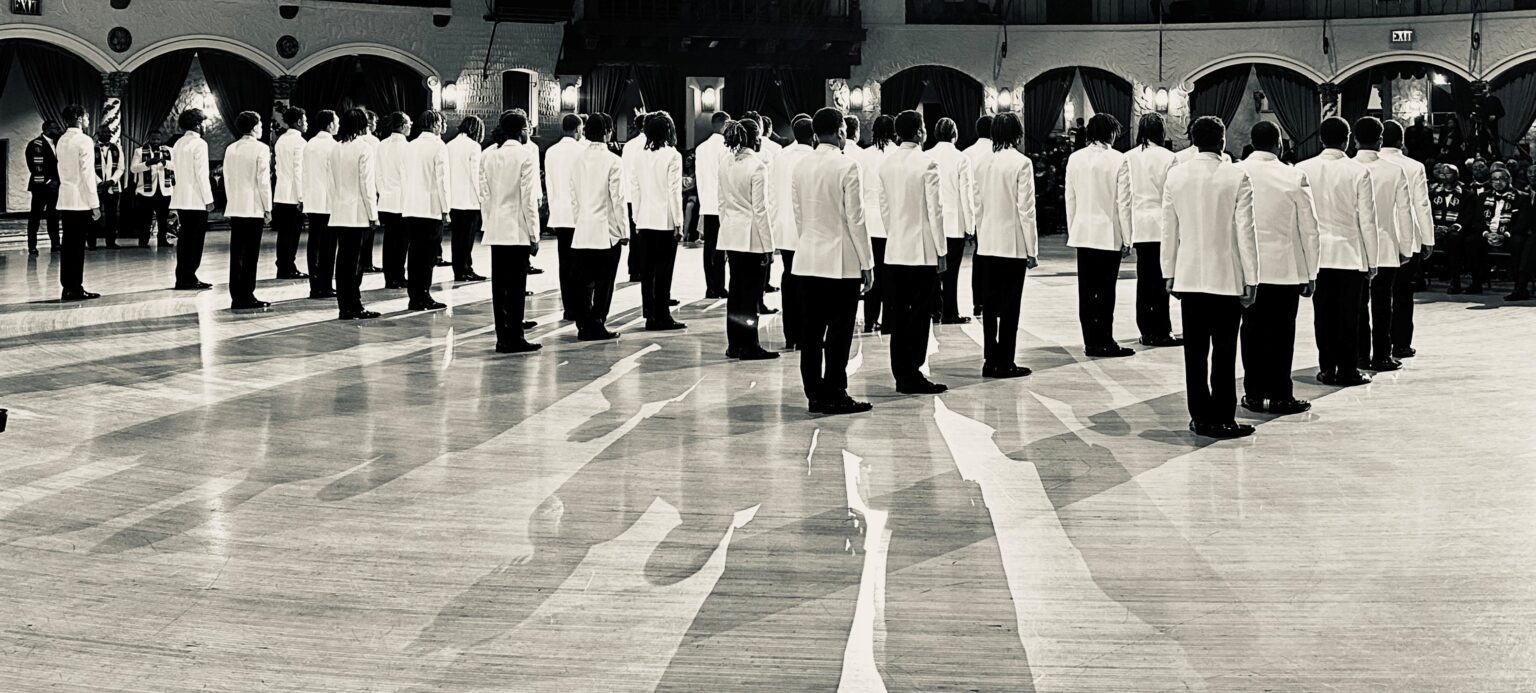 100 Black Men to celebrate 40 years of Beautillion Militaire, alumni ...
