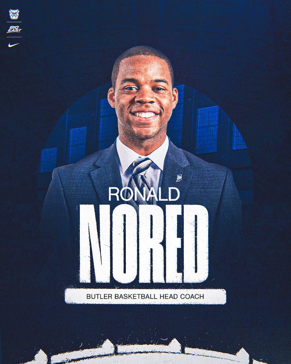 Ronald Nored returns to Butler as head basketball coach - Indianapolis ...