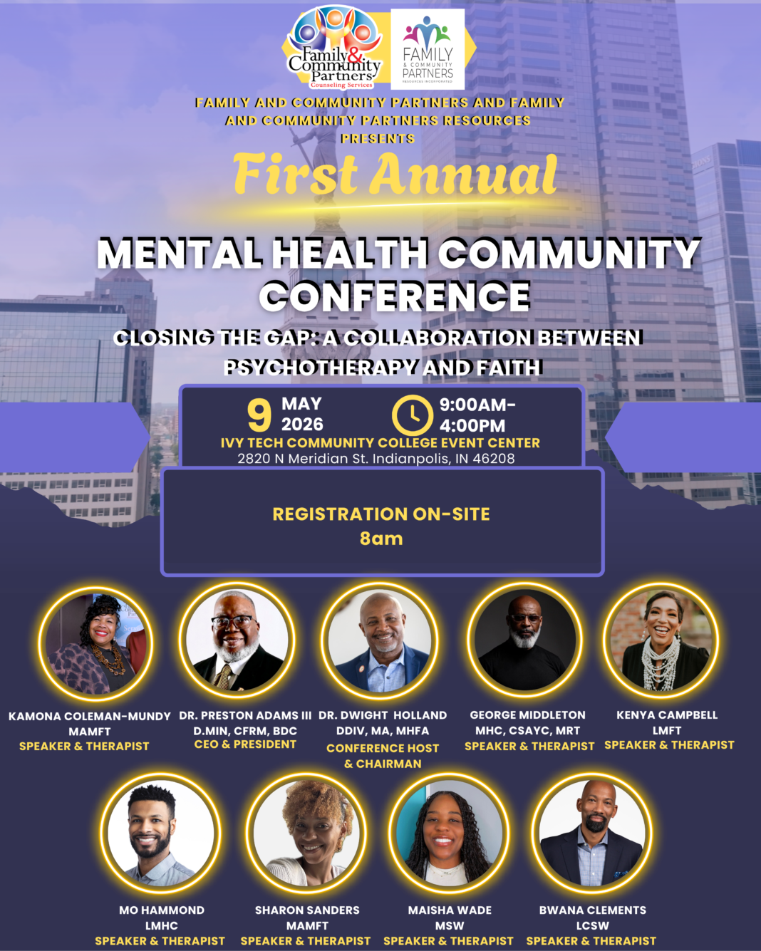 First annual Mental Health Community Conference set for May 9 in ...