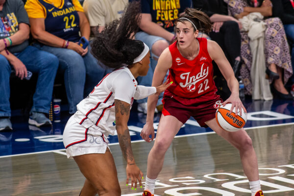 What is going on with the Indiana Fever's defense? - Indianapolis Recorder