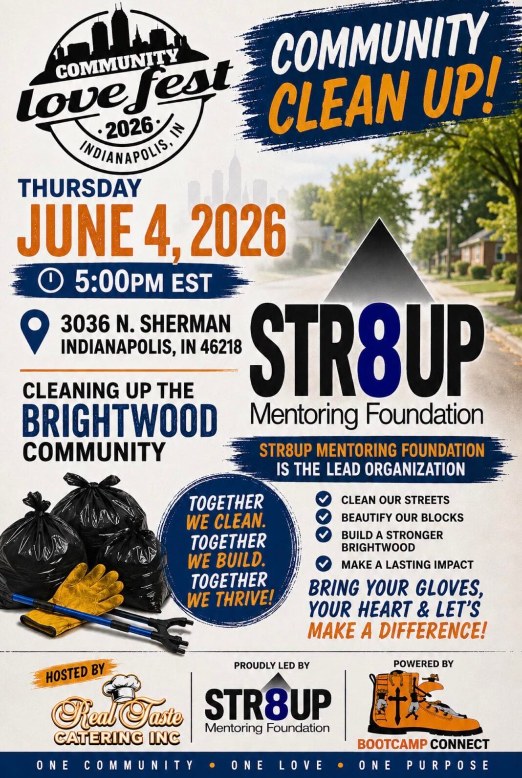 Community Love Fest 2026 launches ‘Safe Start to Summer’ weekend ...