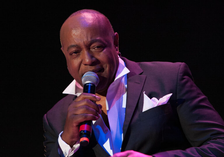 Peabo Bryson, known for duets from Disney’s ‘Aladdin’ and ‘Beauty and ...