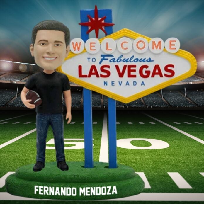 National Bobblehead Hall of Fame unveils limited-edition Fernando ...