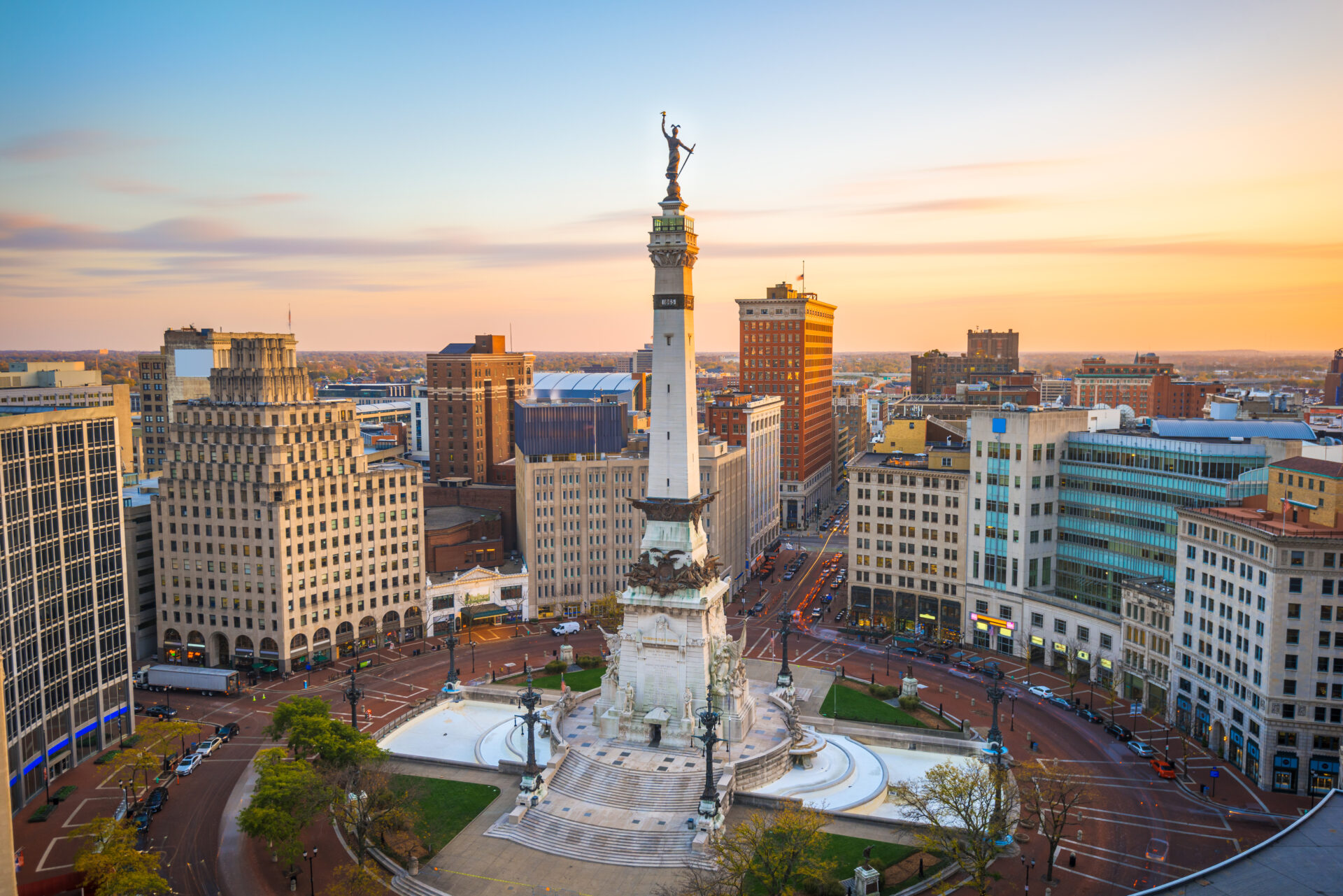 Indianapolis City-County Council introduces long-term infrastructure ...
